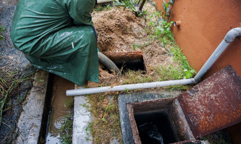 3 Signs You Have Problem With Your Main Sewer Line In San Diego | ☎️1st ...